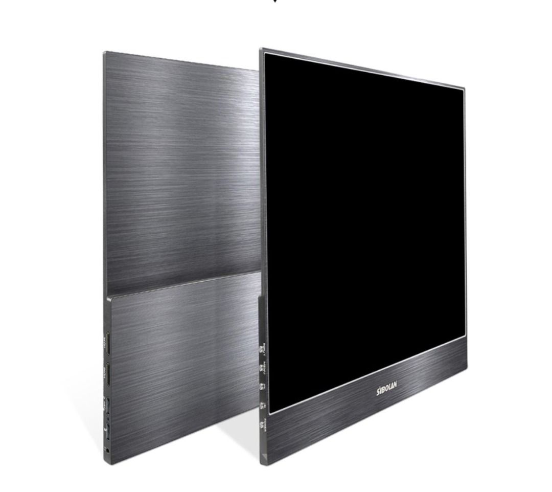 Portable Touchscreen External Monitor, Computers & Tech, Parts ...