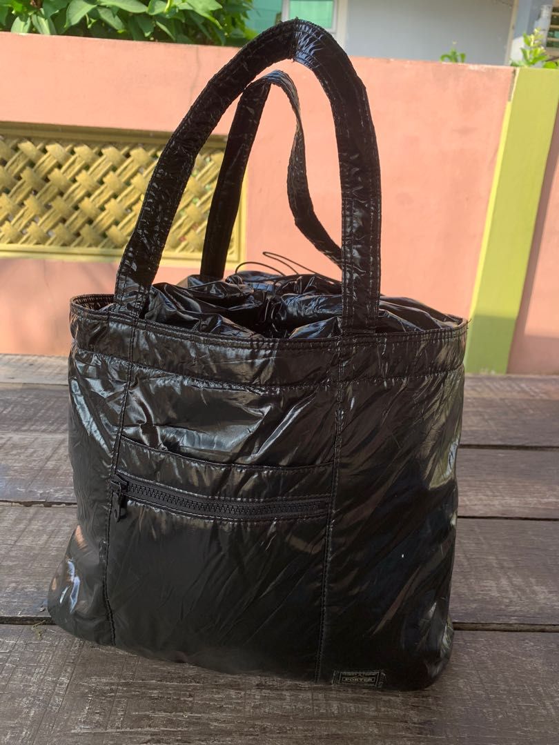 porter tote bag nice design, Women's Fashion, Bags & Wallets, Tote Bags ...