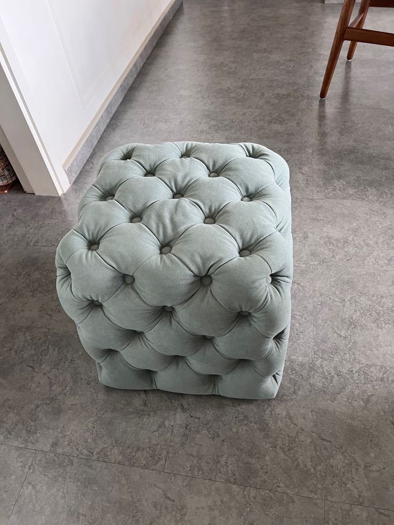 Pouf, Furniture & Home Living, Furniture, Chairs on Carousell