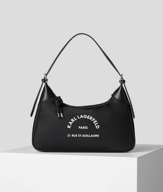[Ready Stock] Karl Lagerfeld RUE ST-GUILLAUME SHOULDER BAG, Luxury ...