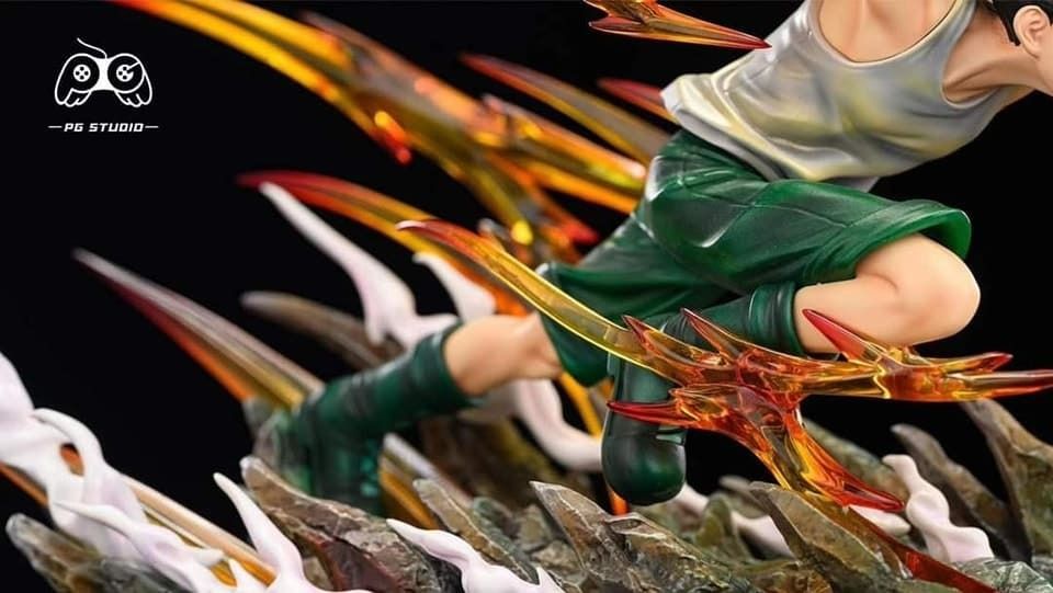 【PRE-ORDER】 PG Studio - Gon Freecs Hunter X Hunter Resin Statue GK ...