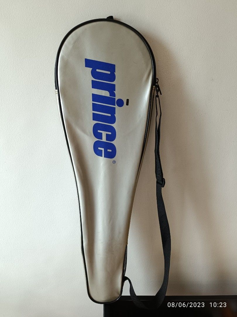 Prince Sierra Badminton Racket on Carousell