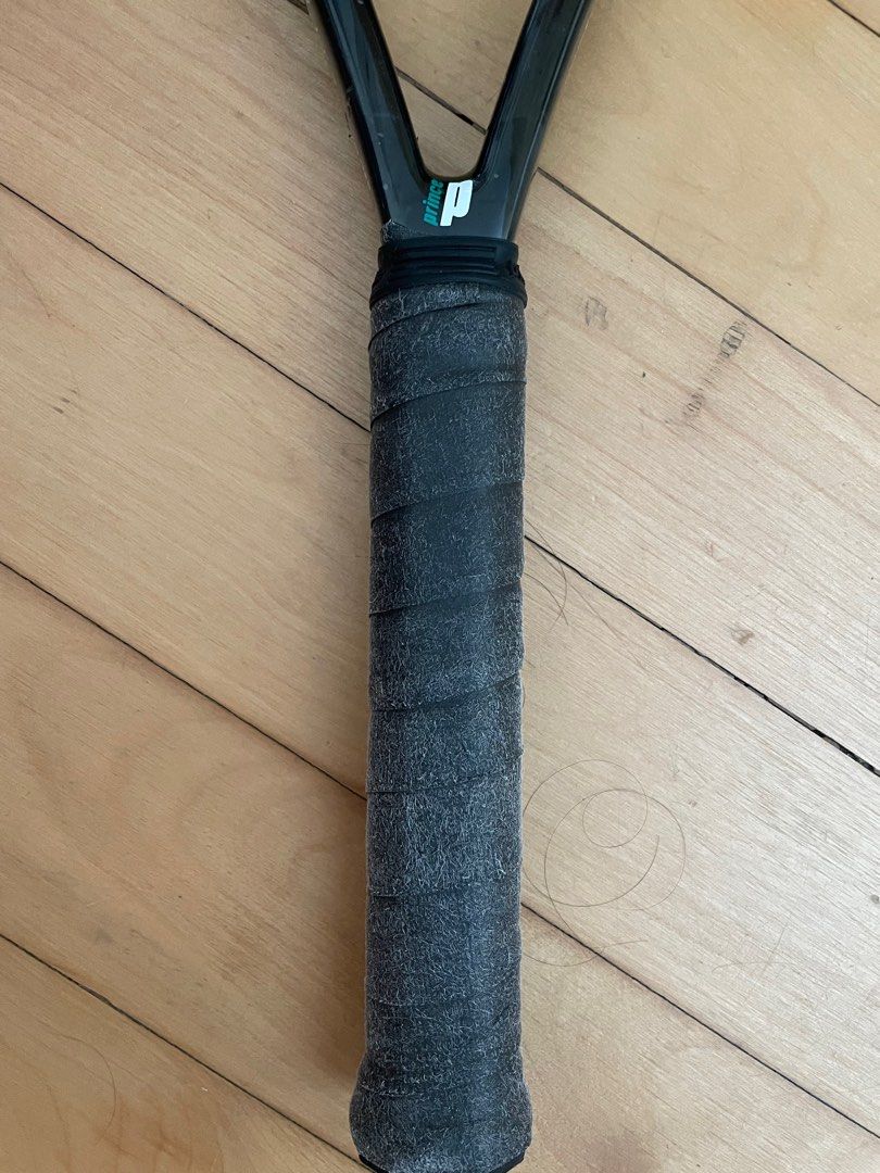 Prince ThunderLite Oversize 110 Tennis Racquet / Racket, Sports ...