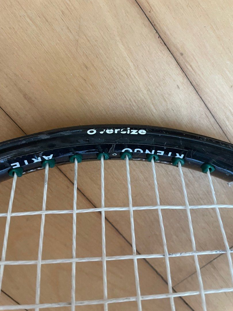 Prince ThunderLite Oversize 110 Tennis Racquet / Racket, Sports ...