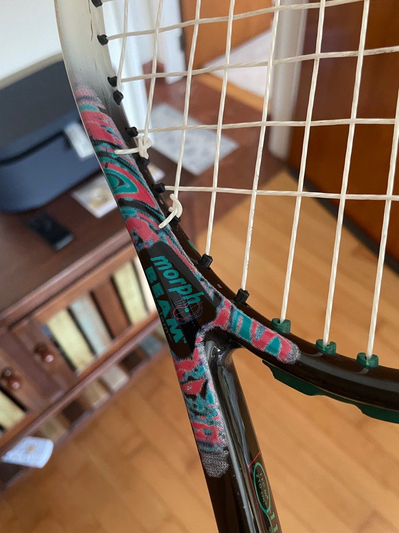 Prince ThunderLite Oversize 110 Tennis Racquet / Racket, Sports ...