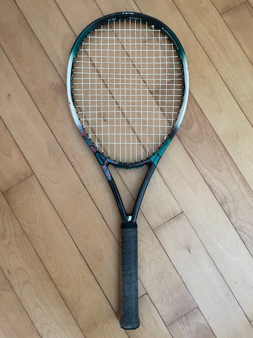 Prince ThunderLite Oversize 110 Tennis Racquet / Racket, Sports ...