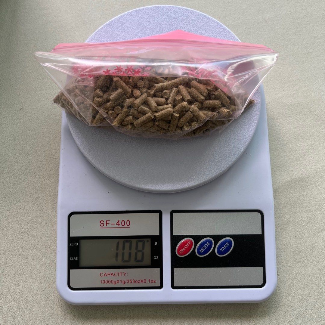 Protexin Pro-fibre Pellets for Rabbits - 50g or 100g Sample pack, Pet ...