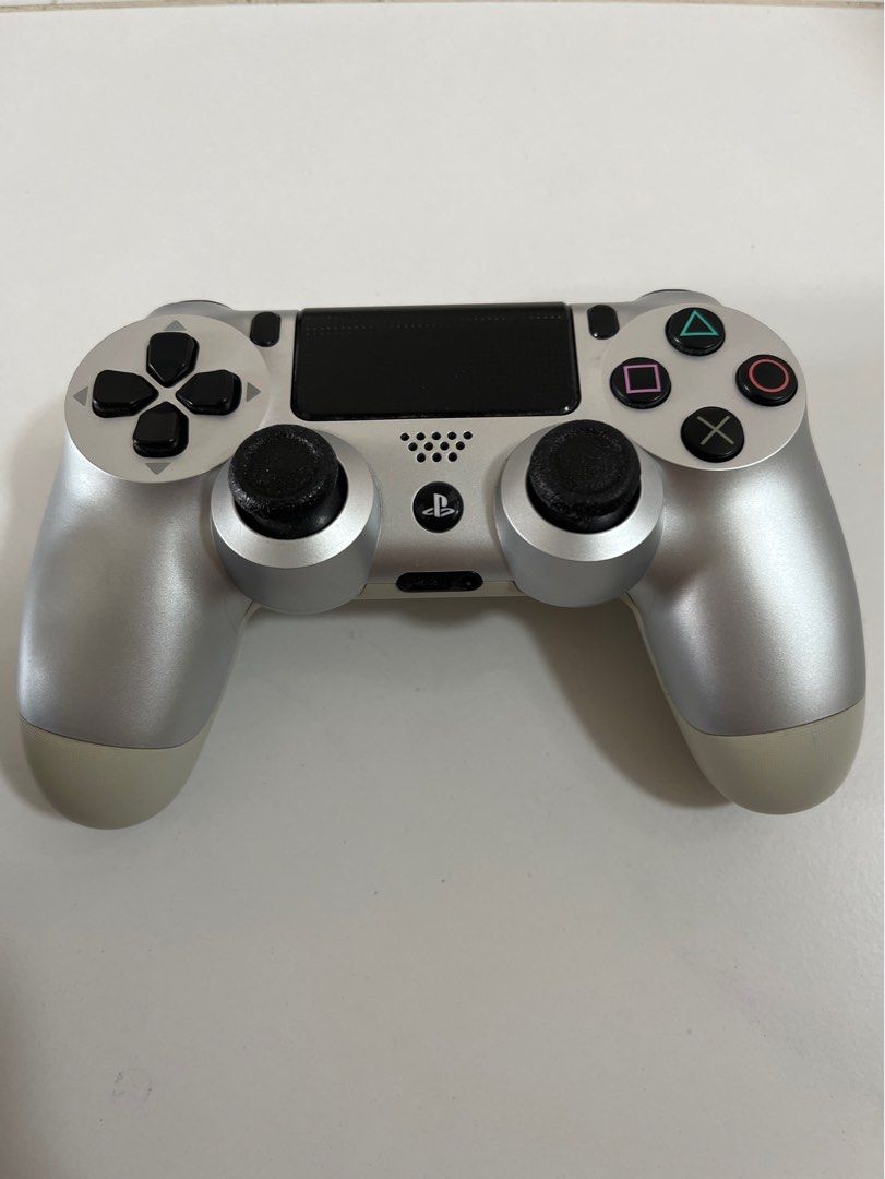 PS4 Dualshock Wireless Controller, Video Gaming, Gaming Accessories ...