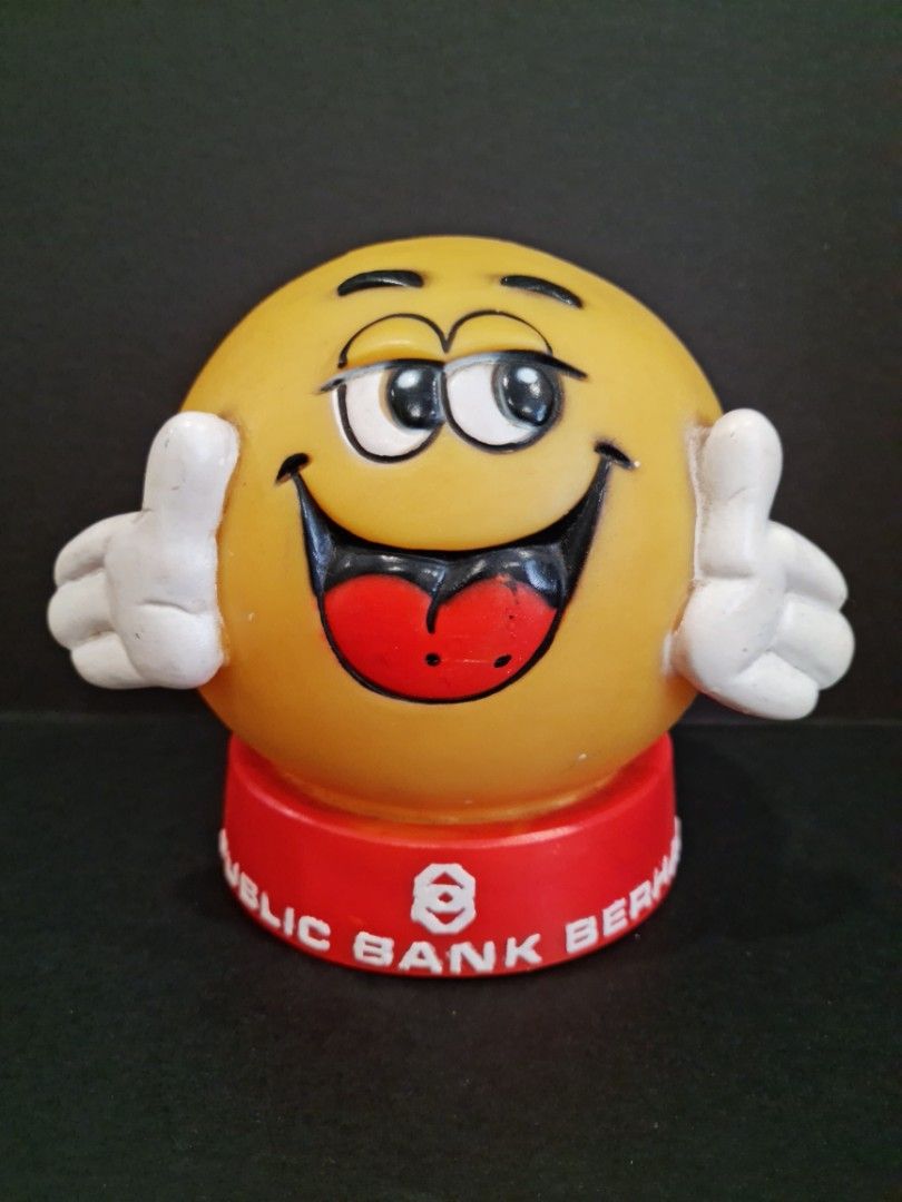 Public Bank Coin Box, Hobbies & Toys, Collectibles & Memorabilia ...