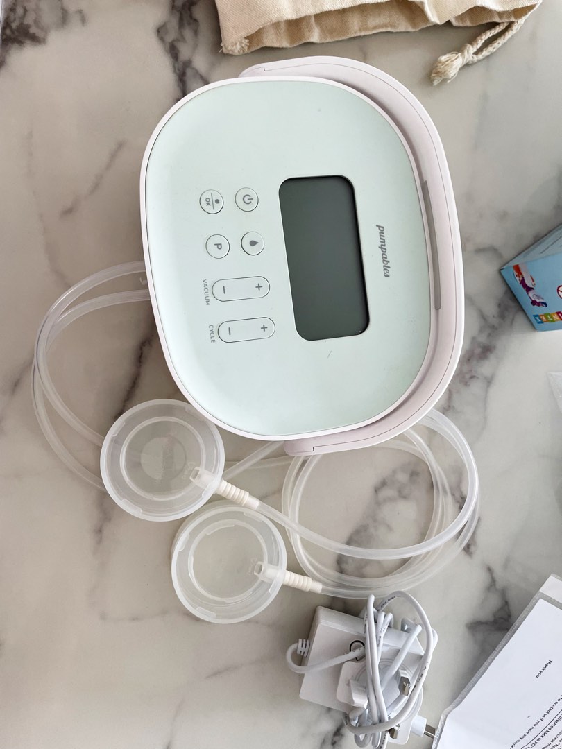 Pumpables Super Genie, Babies & Kids, Nursing & Feeding, Breastfeeding ...