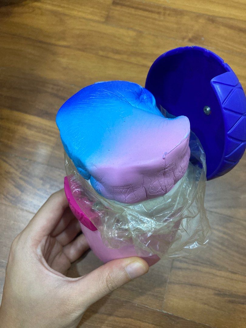 Purami x Eric PokeNut Squirrel Squishy, Hobbies & Toys, Toys & Games on ...