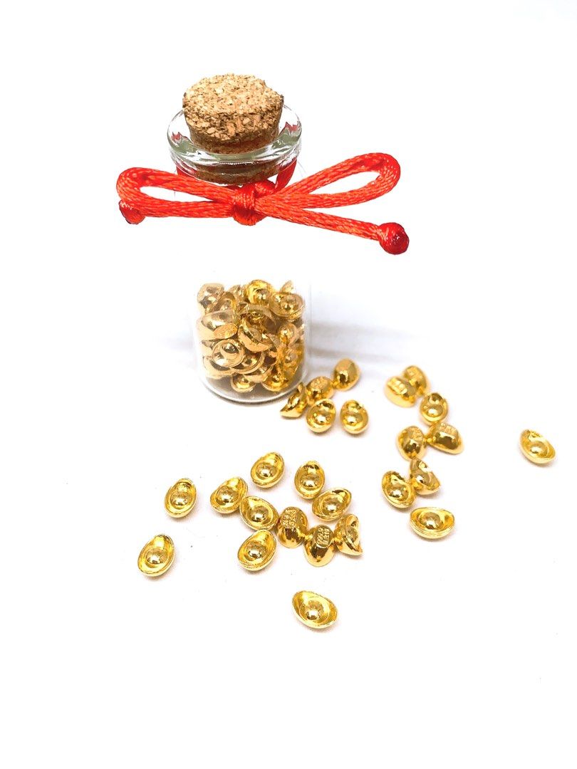 Pure gold ingot - 1g, Hobbies & Toys, Memorabilia & Collectibles ...