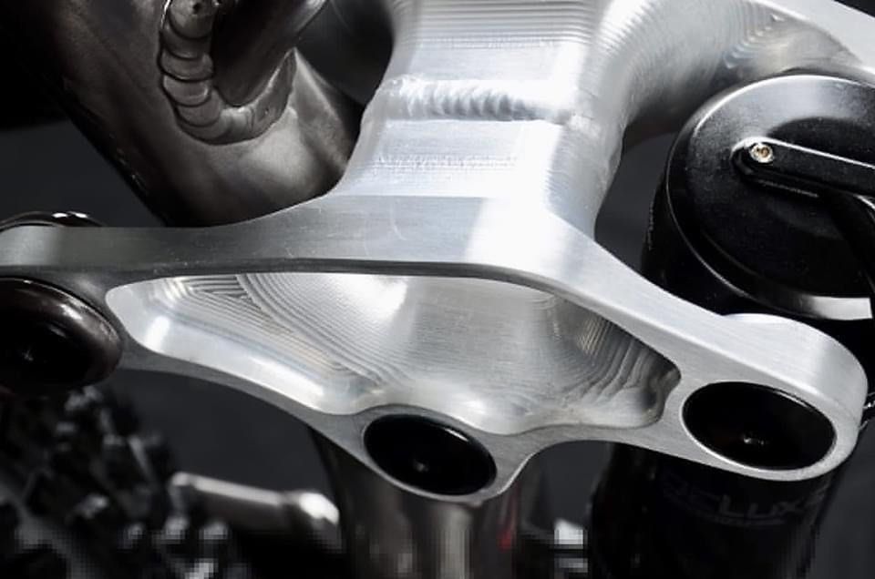 PYGA Industries Slakline Frameset, Sports Equipment, Bicycles & Parts ...