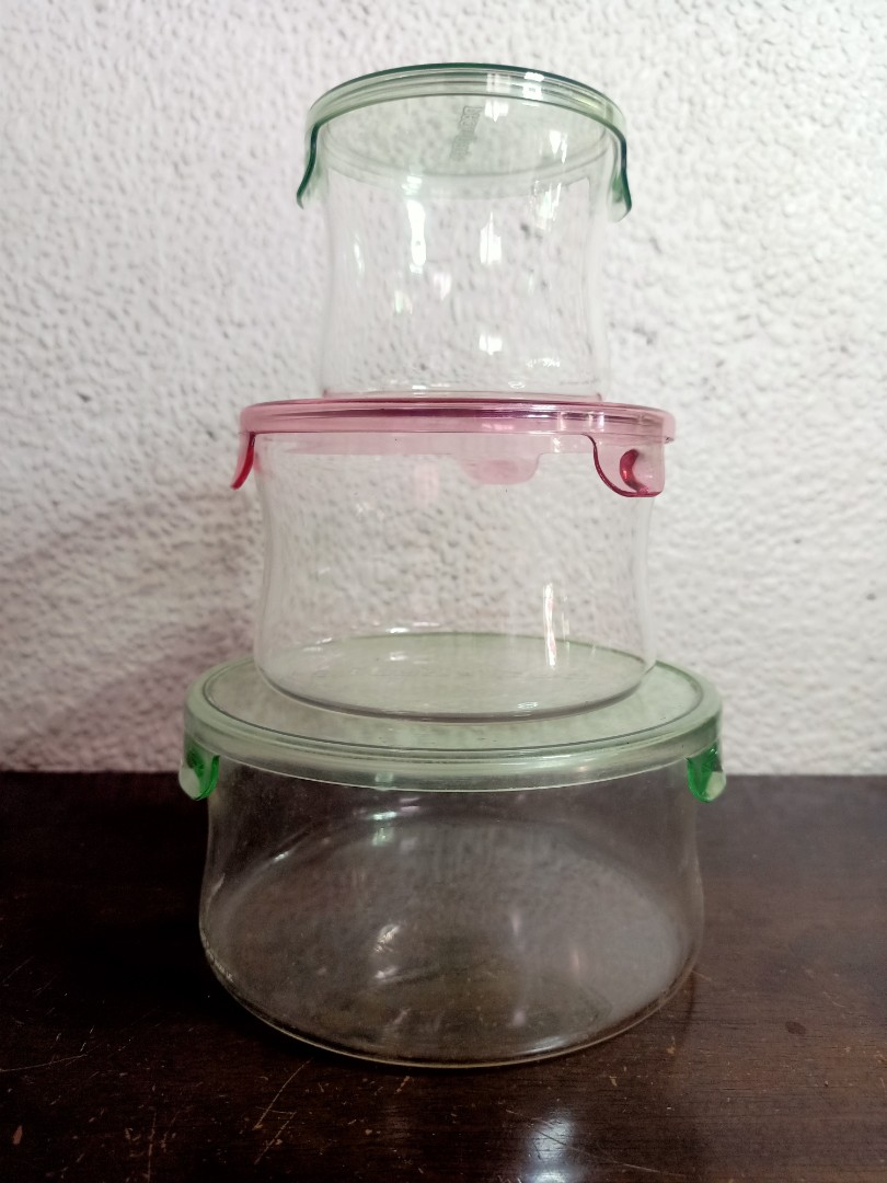 Pyrex pack range iwaki, Furniture & Home Living, Kitchenware ...