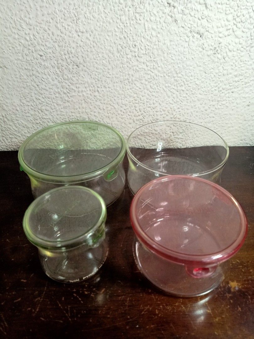 Pyrex pack range iwaki, Furniture & Home Living, Kitchenware ...