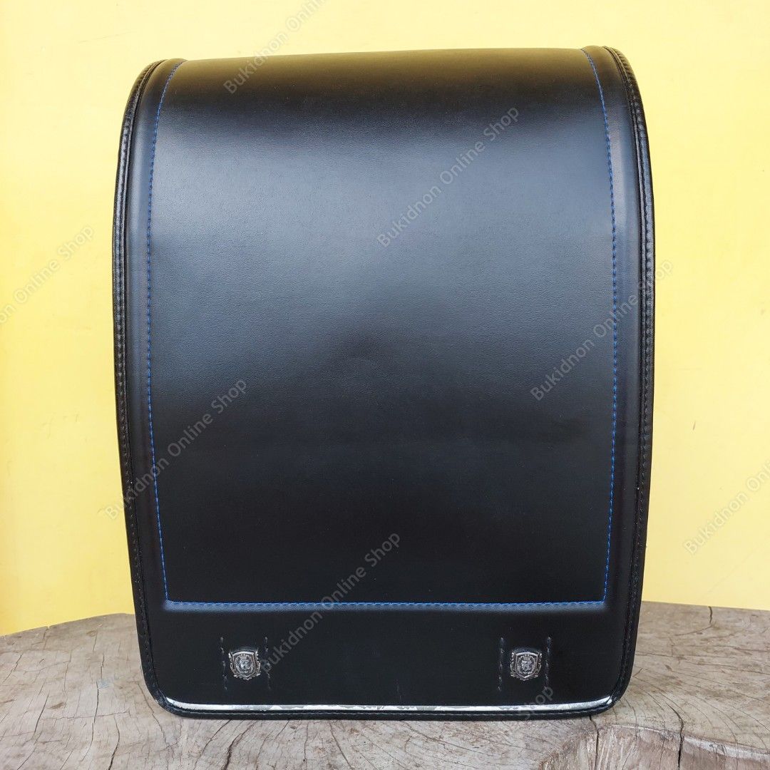 Randoseru School Bag Japanese Backpack / Black and Blue V027 on Carousell