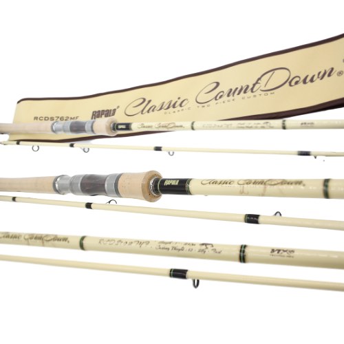 Rapala classic travel rod, Sports Equipment, Fishing on Carousell
