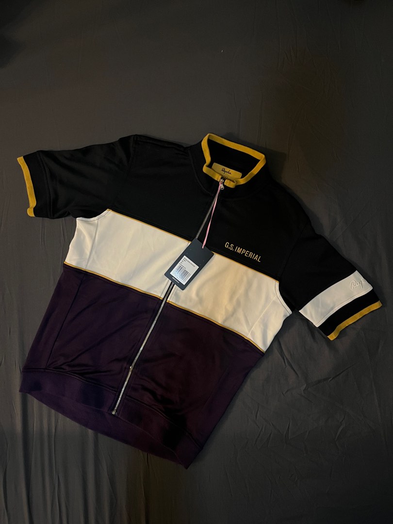 Rapha Imperial Works, Men's Fashion, Activewear on Carousell