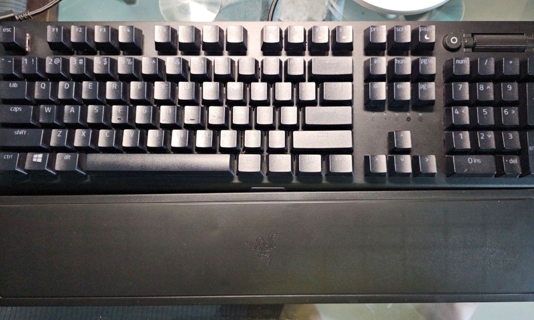 Razer Blackwidow V3, Computers & Tech, Parts & Accessories, Computer ...