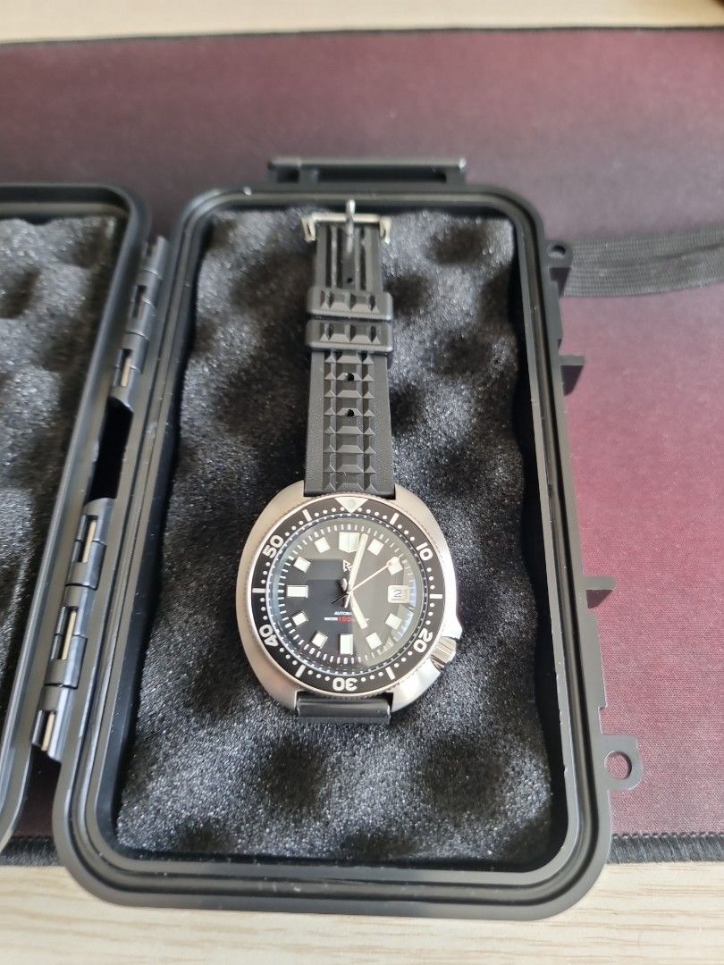 Rdunae Captain Willard 6105-8110, Men's Fashion, Watches & Accessories ...