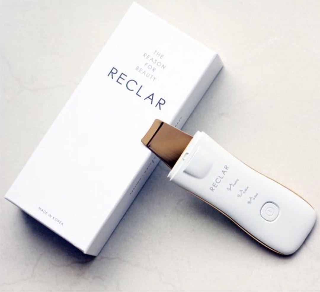 Reclar water peeling ultrasonic, Beauty & Personal Care, Face, Face ...