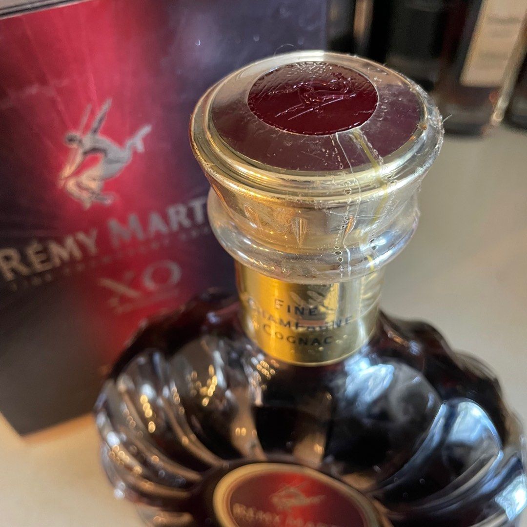 Remy Martin XO Excellence cognac w box 700ml, Food & Drinks, Alcoholic Beverages on Carousell