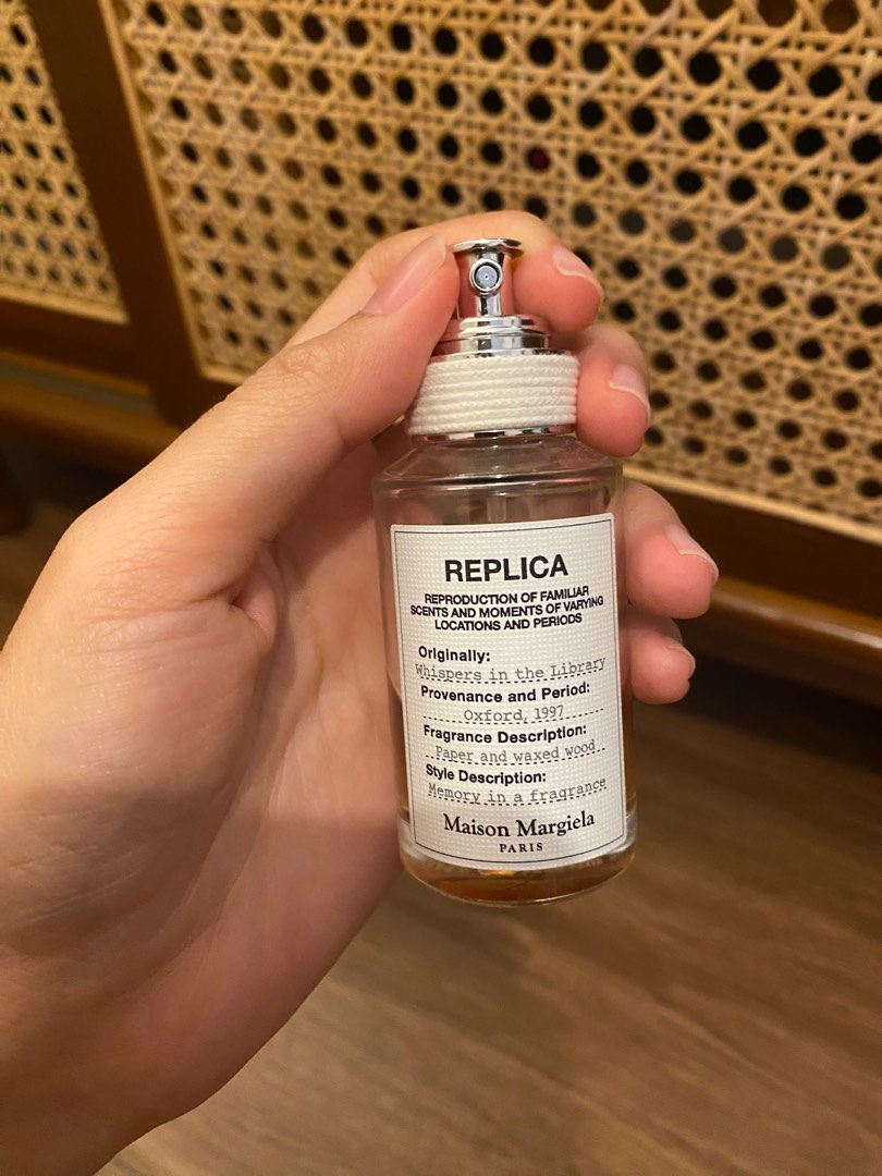 Replica Maison Margiela Whispers in the Library on Carousell