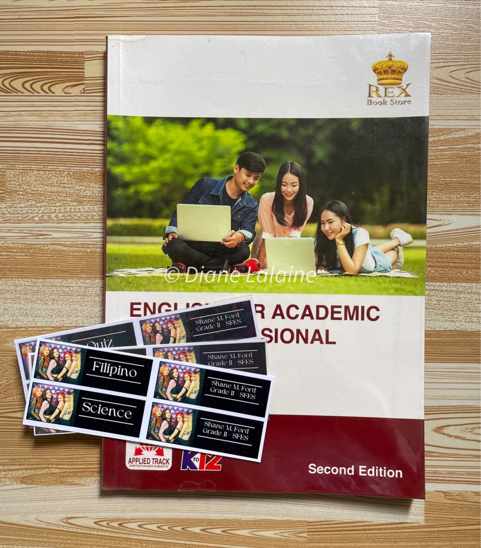 REX - English for Academic And Professional Purposes, Hobbies & Toys ...