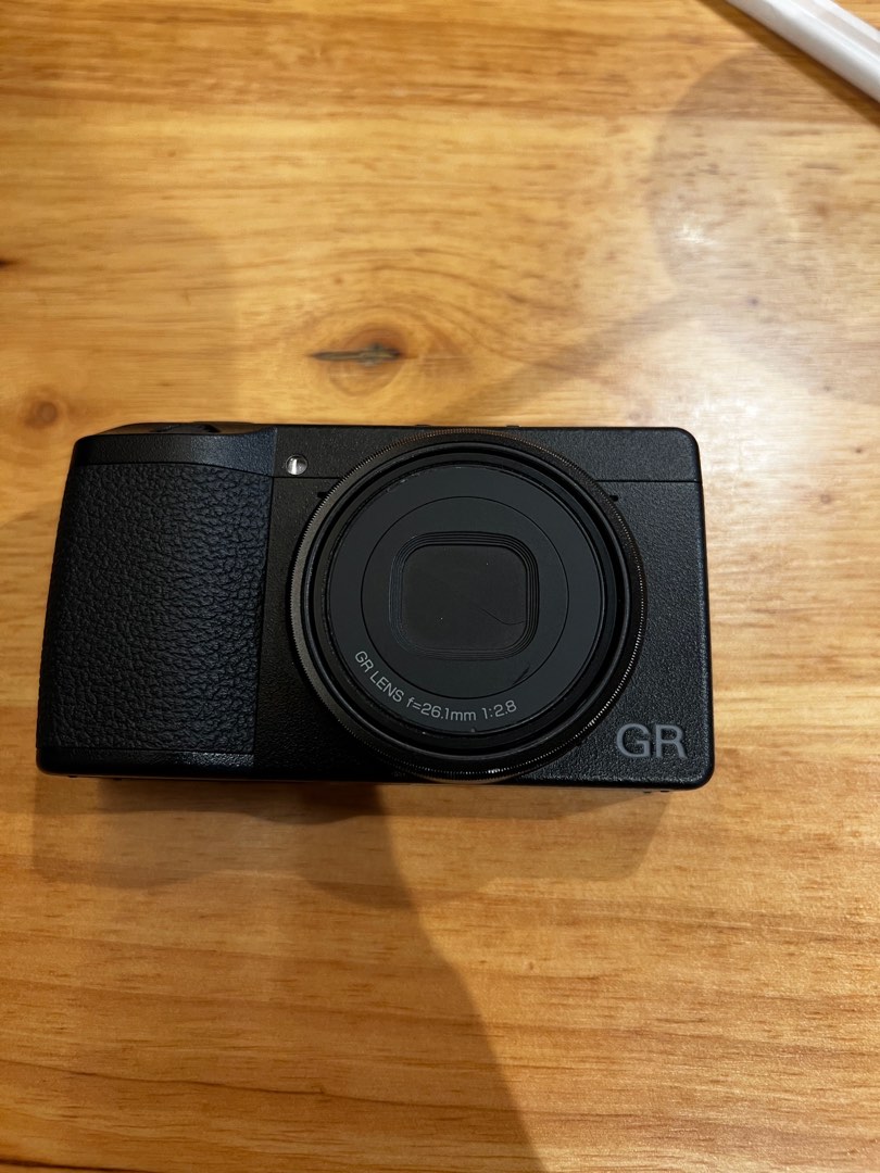 Ricoh GR3X, Photography, Cameras on Carousell