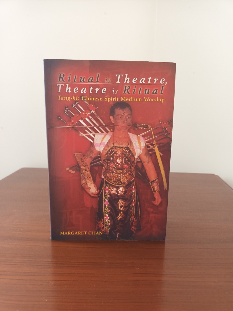 Ritual is Theatre, Theatre is Ritual, Hobbies & Toys, Books & Magazines ...