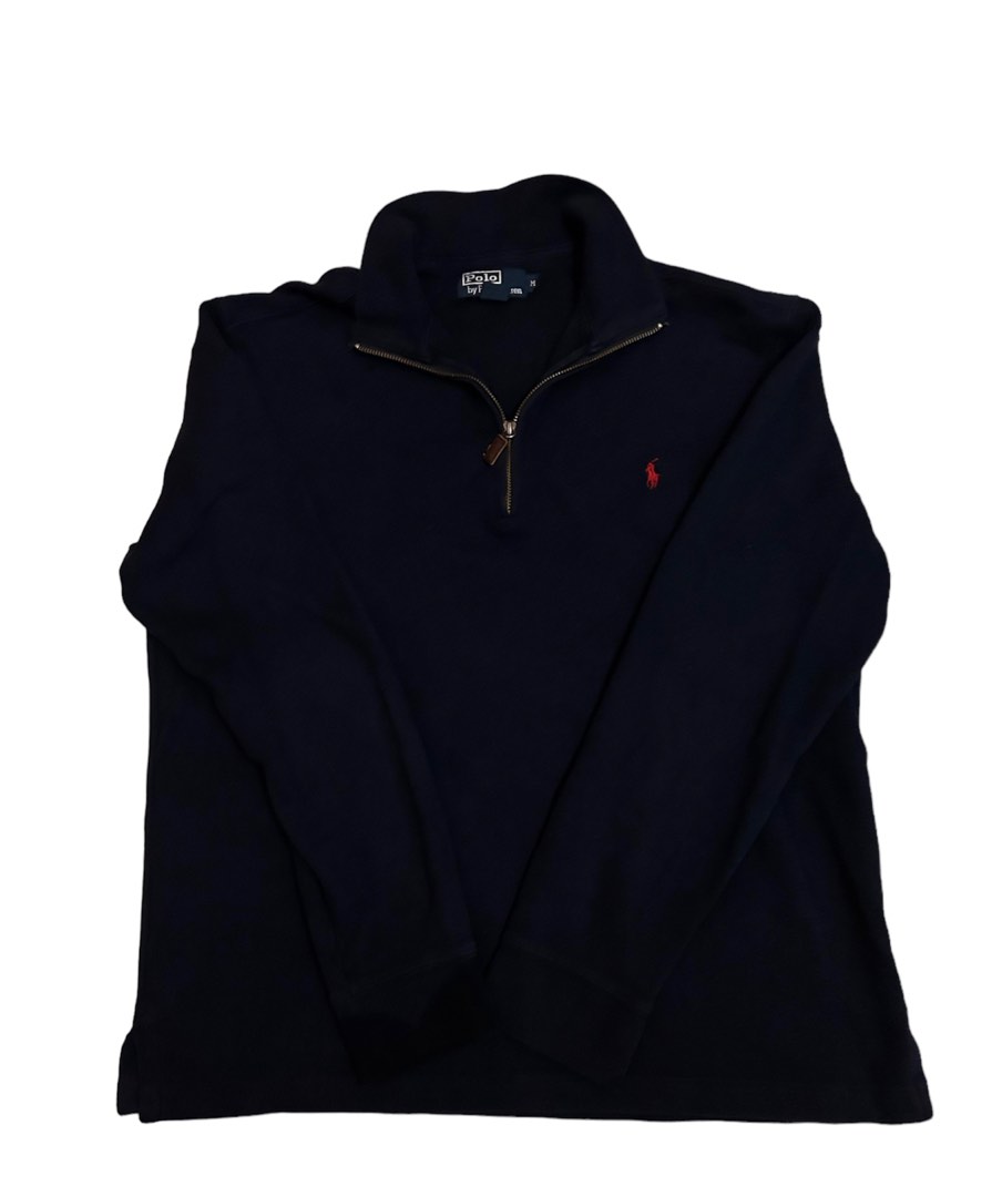 RL Quarterzip on Carousell