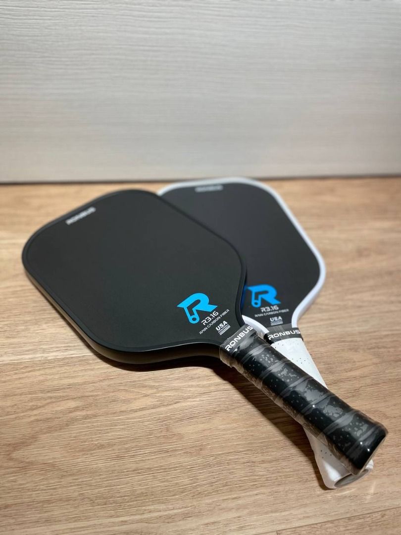 Ronbus R3.16 Pickleball Paddle (Ready Stock!) $170 (Paddle Only ...