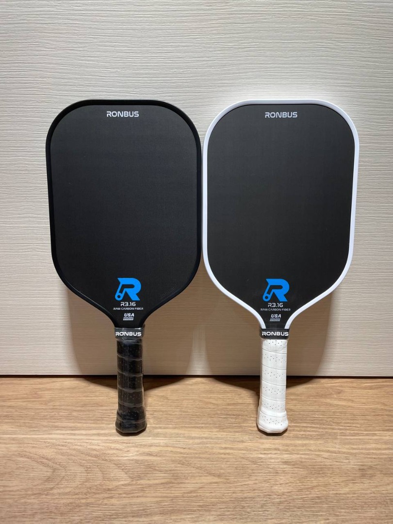Ronbus R3.16 Pickleball Paddle (Ready Stock!) $170 (Paddle Only ...