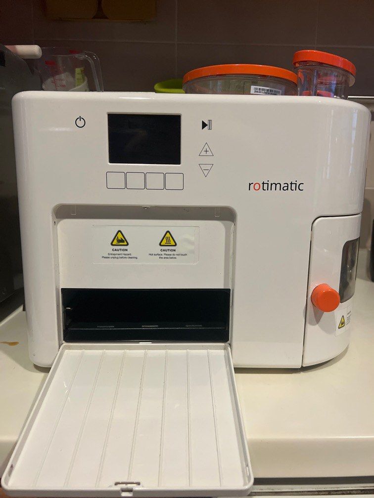 Rotimatic, TV & Home Appliances, Kitchen Appliances, Breadmakers on ...