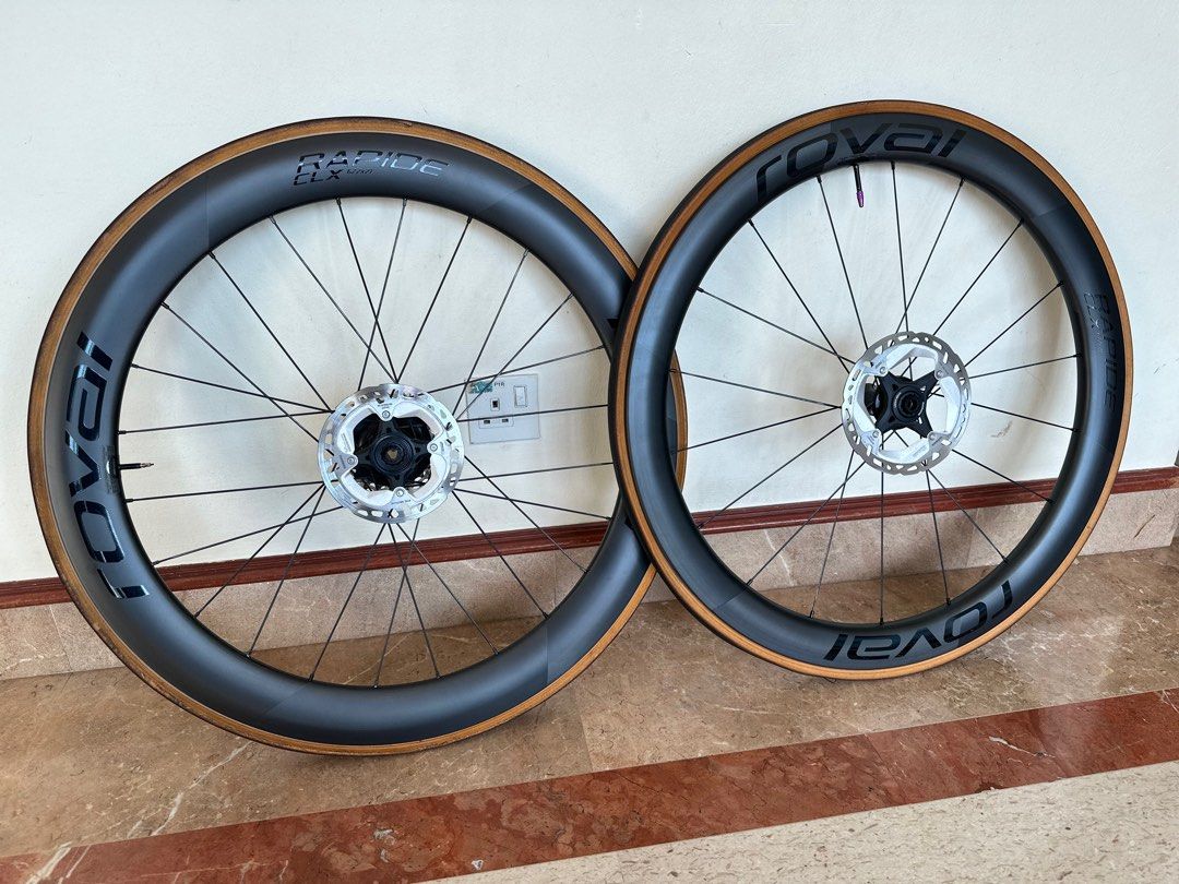Roval Rapide CLX2 with Classified Hub, Sports Equipment, Bicycles ...