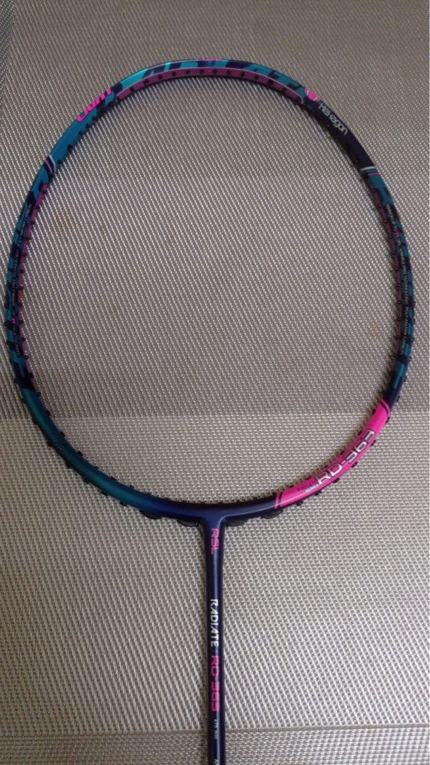 RSL racket, Sports Equipment, Sports & Games, Racket & Ball Sports on ...