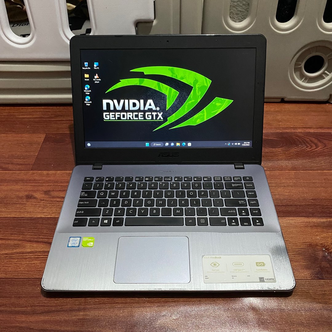 Rush! Asus Gaming i5 8th GEN 8GB RAM DDR4 1TB HDD 2GB NVIDIA DEDICATED VIDEOCARD 1920x1080 FULL ...