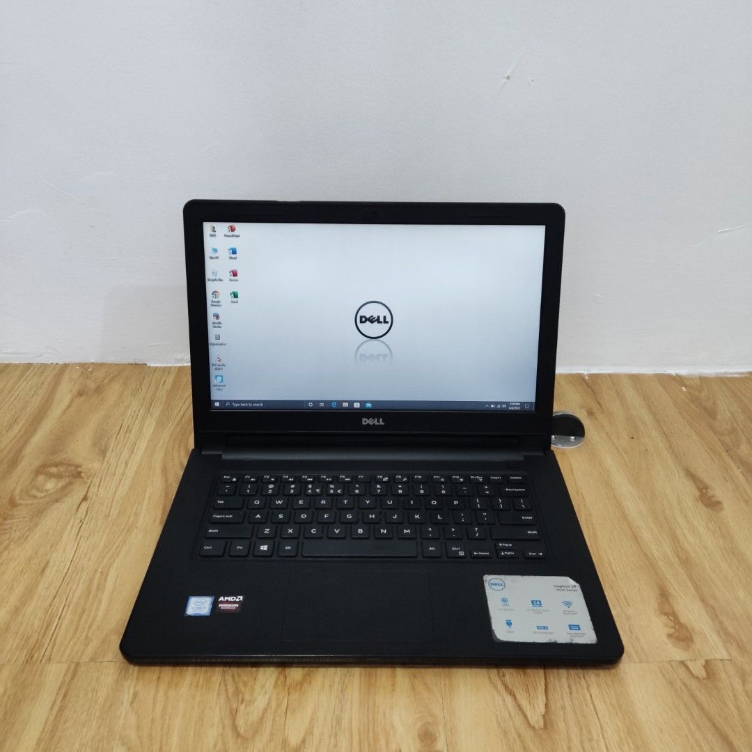 Rush! Dell Inspiron i5 7th Generation 8GB RAM DDR4 1TERA HDD 2GB AMD ...