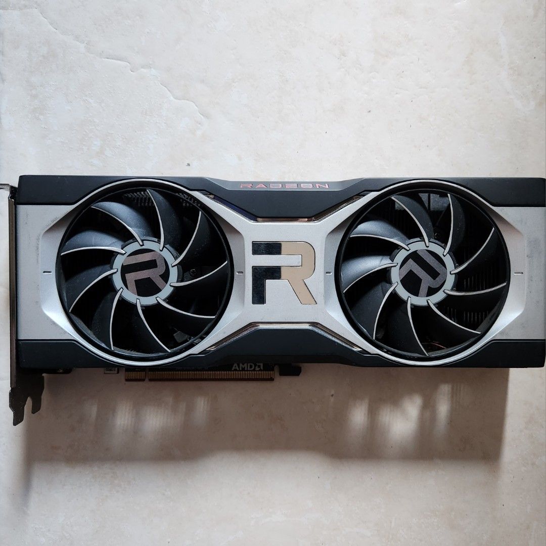 RX 6700 XT Sapphire Reference 6700XT RX6700XT Gaming Graphics Card GPU ...