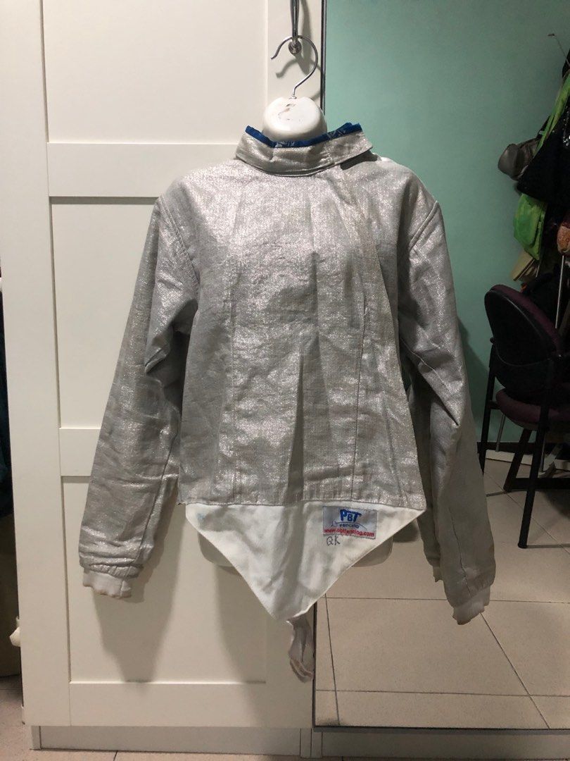 sabre fencing lame, Sports Equipment, Other Sports Equipment and ...
