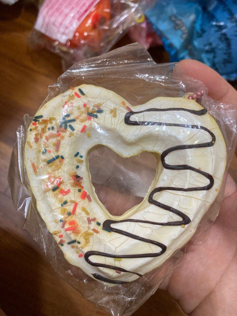 Sammy the Patissier Churros Squishy, Hobbies & Toys, Toys & Games on ...