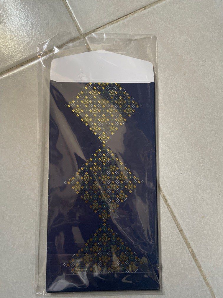 Sampul Raya Zus Coffee, Hobbies & Toys, Stationery & Craft, Occasions ...