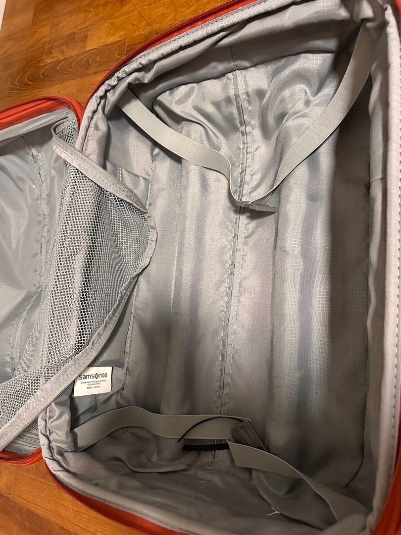 Samsonite hype beast hard luggage 55cm, Hobbies & Toys, Travel, Luggage ...