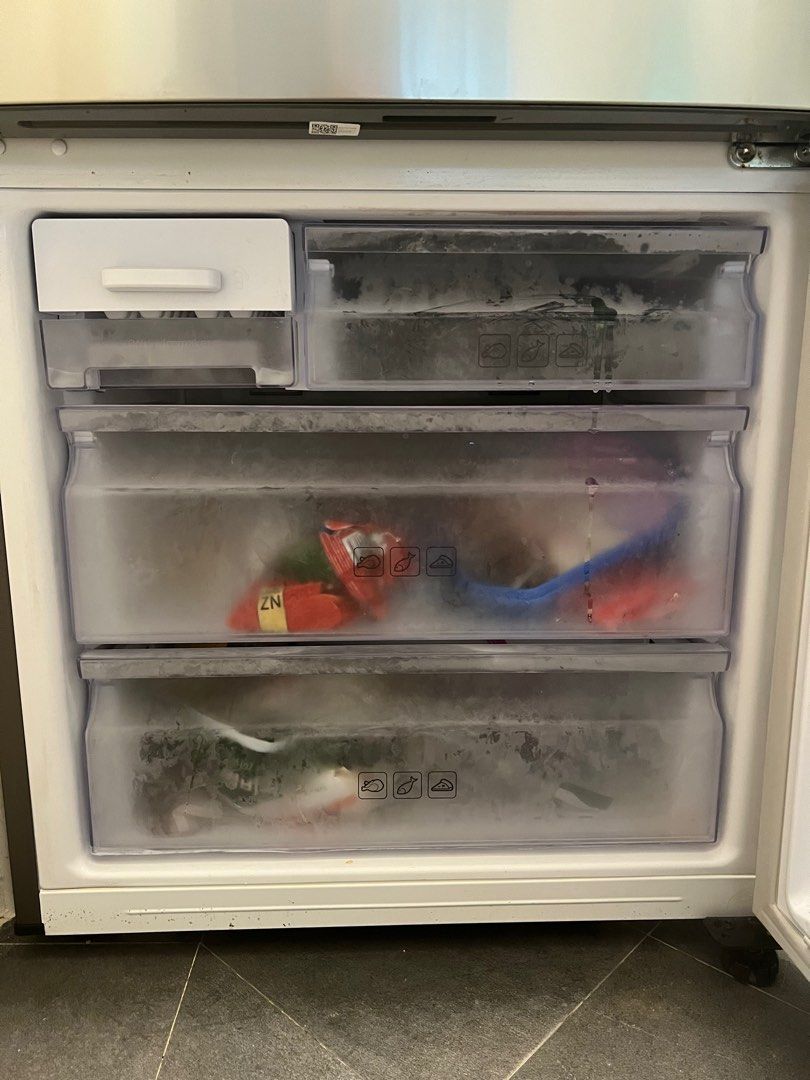 Samsung Fridge 400L from Courts - with Freezer, TV & Home Appliances ...