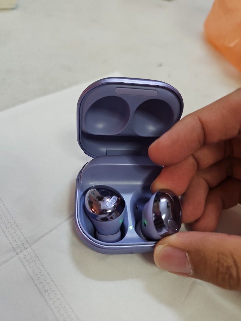 Samsung Galaxy Buds Pro 1st Gen Phantom Violet, Audio, Earphones on ...