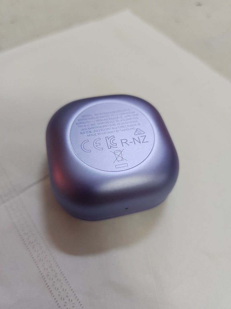 Samsung Galaxy Buds Pro 1st Gen Phantom Violet, Audio, Earphones on ...