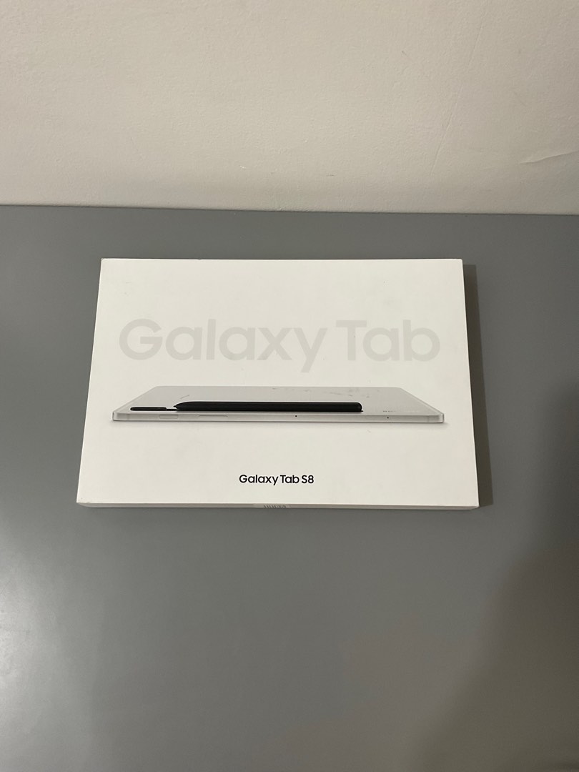 Samsung Galaxy Tab S8 8gb/256gb, Mobile Phones & Gadgets, Tablets ...