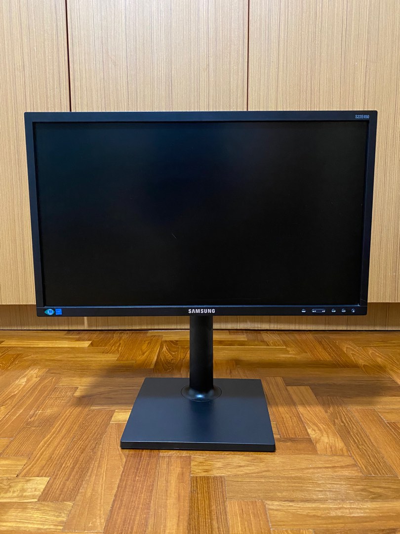 Samsung Monitor, Computers & Tech, Parts & Accessories, Monitor Screens ...