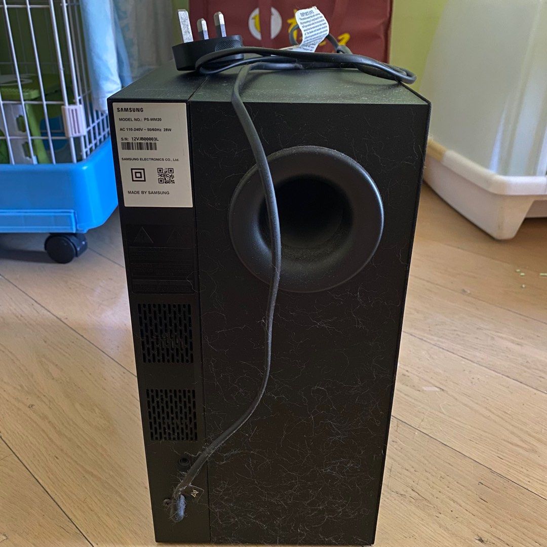 Samsung PS-WM20, 電腦＆科技, 桌上電腦 - Carousell