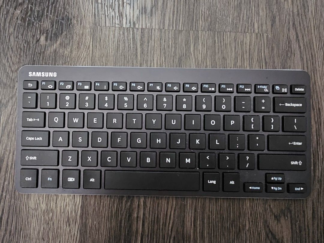 Samsung Wireless Keyboard, Computers & Tech, Parts & Accessories ...
